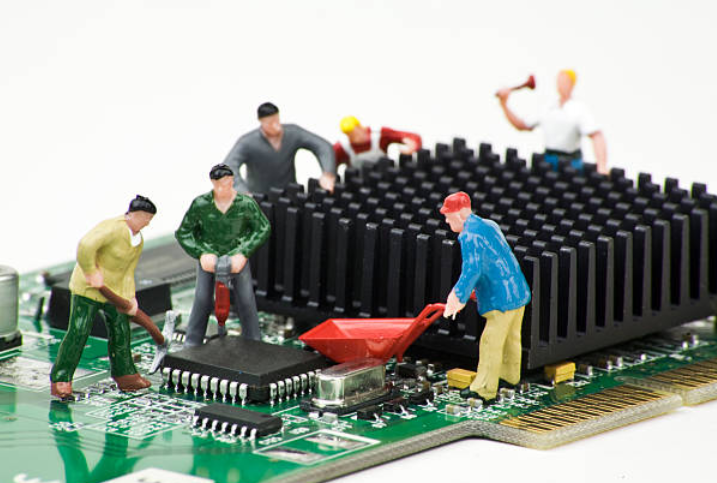 Electronics for the Construction Industry | Matric